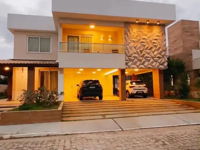 Casa / Sobrado em Condomínio para Venda em Barra dos Coqueiros/SE Olhos D'água 4 Quartos