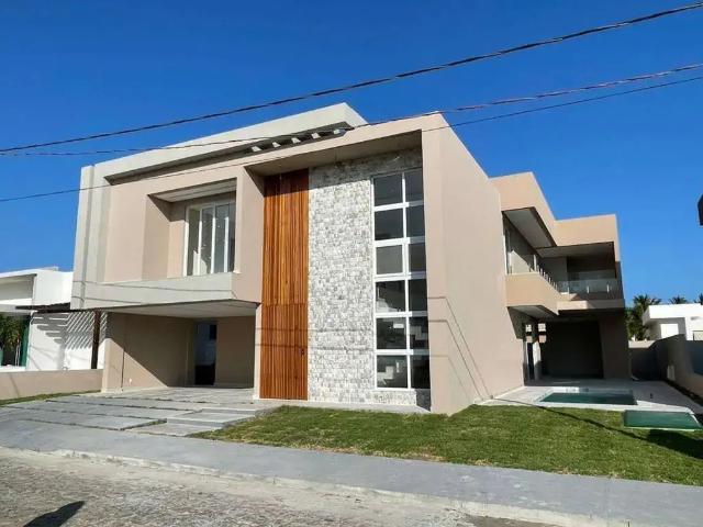 Casa / Sobrado em Condomínio para Venda em Barra dos Coqueiros/SE Olhos D'água 4 Quartos