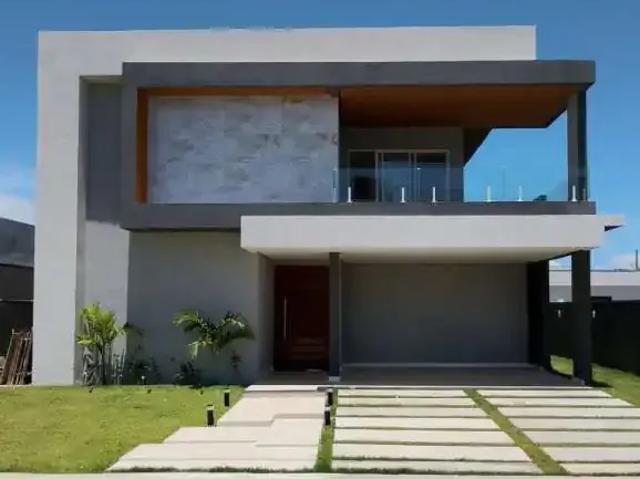 Casa / Sobrado em Condomínio para Venda em Barra dos Coqueiros/SE Olhos D'água 4 Quartos