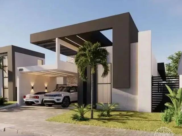 Casa / Sobrado em Condomínio para Venda em Barra dos Coqueiros/SE Olhos D'água 4 Quartos