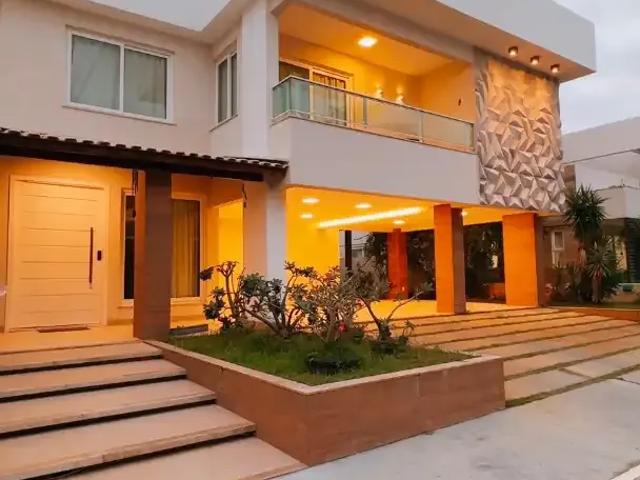 Casa / Sobrado em Condomínio para Venda em Barra dos Coqueiros/SE Olhos D'água 4 Quartos