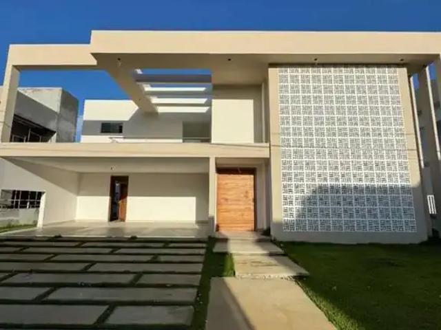 Casa / Sobrado em Condomínio para Venda em Barra dos Coqueiros/SE Olhos D'água 4 Quartos