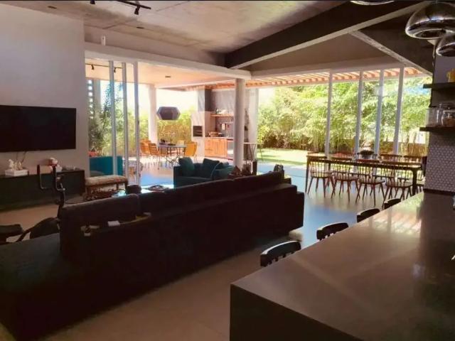 Casa / Sobrado em Condomínio para Venda em Barra dos Coqueiros/SE Olhos D'água 4 Quartos