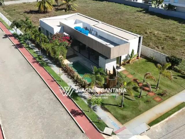 Casa / Sobrado em Condomínio para Venda em Barra dos Coqueiros/SE Olhos D'água 4 Quartos
