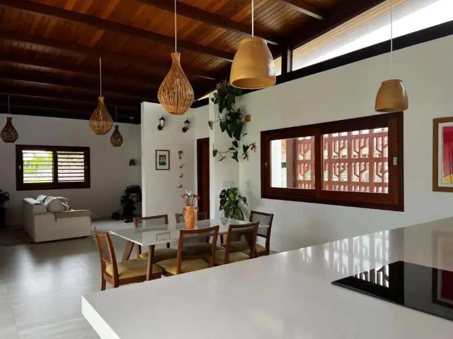 Casa / Sobrado em Condomínio para Venda em Barra dos Coqueiros/SE Olhos D'água 4 Quartos