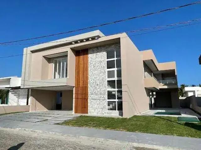 Casa / Sobrado em Condomínio para Venda em Barra dos Coqueiros/SE Olhos D'água 4 Quartos