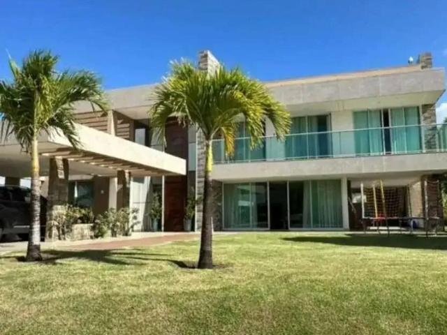 Casa / Sobrado em Condomínio para Venda em Barra dos Coqueiros/SE Olhos D'água 4 Quartos