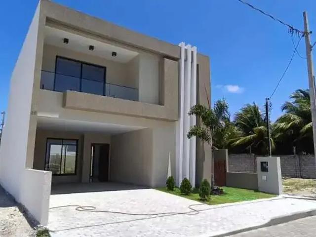 Casa / Sobrado em Condomínio para Venda em Barra dos Coqueiros/SE Olhos D'água 4 Quartos