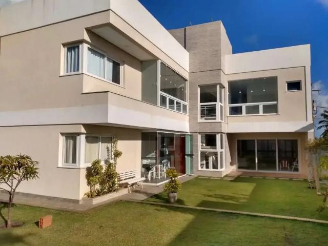 Casa / Sobrado em Condomínio para Venda em Barra dos Coqueiros/SE Olhos D'água 5 Quartos