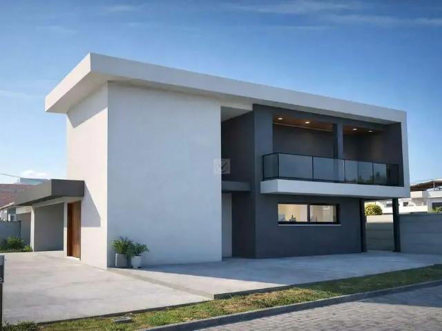 Casa / Sobrado em Condomínio para Venda em Barra dos Coqueiros/SE Olhos D'água 5 Quartos