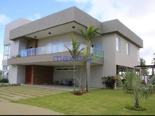 Casa / Sobrado em Condomínio para Venda em Barra dos Coqueiros/SE Olhos D'água 6 Quartos