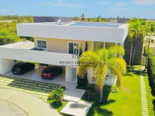 Casa / Sobrado em Condomínio para Venda em Barra dos Coqueiros/SE Olhos D'água 7 Quartos
