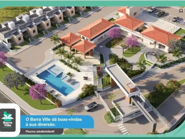 Casa / Sobrado em Condomínio para Venda em Barra dos Coqueiros/SE Olhos D'água 2 Quartos
