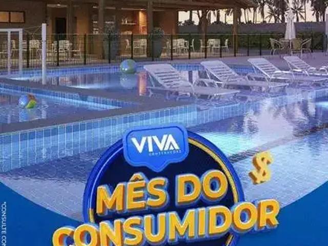 Casa / Sobrado em Condomínio para Venda em Barra dos Coqueiros/SE Olhos D'água 2 Quartos