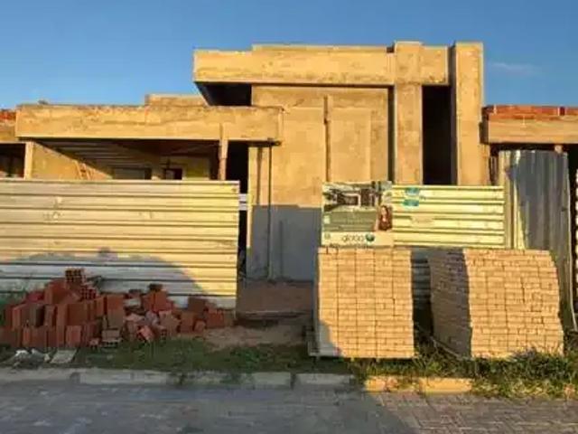 Casa / Sobrado em Condomínio para Venda em Barra dos Coqueiros/SE Olhos D'água 3 Quartos