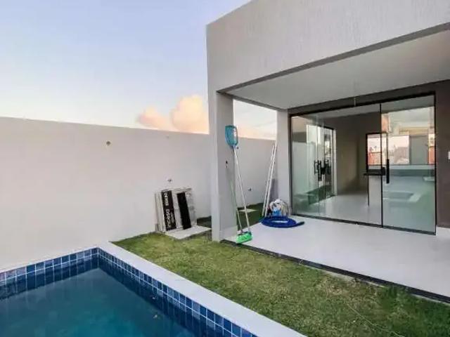 Casa / Sobrado em Condomínio para Venda em Barra dos Coqueiros/SE Olhos D'água 3 Quartos