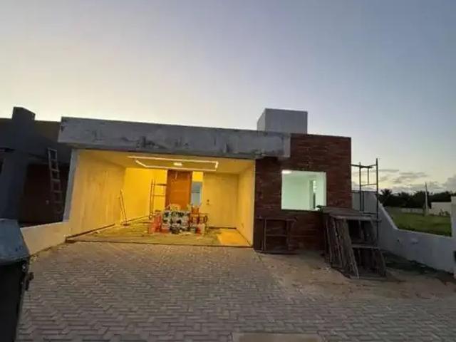 Casa / Sobrado em Condomínio para Venda em Barra dos Coqueiros/SE Olhos D'água 3 Quartos
