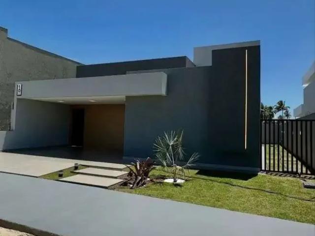 Casa / Sobrado em Condomínio para Venda em Barra dos Coqueiros/SE Olhos D'água 3 Quartos