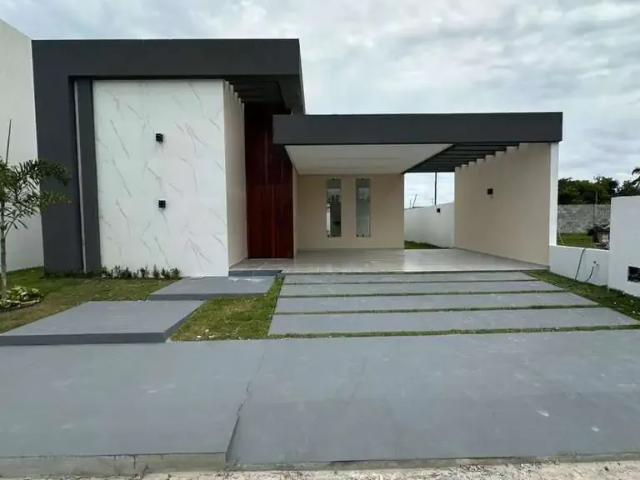 Casa / Sobrado em Condomínio para Venda em Barra dos Coqueiros/SE Olhos D'água 3 Quartos
