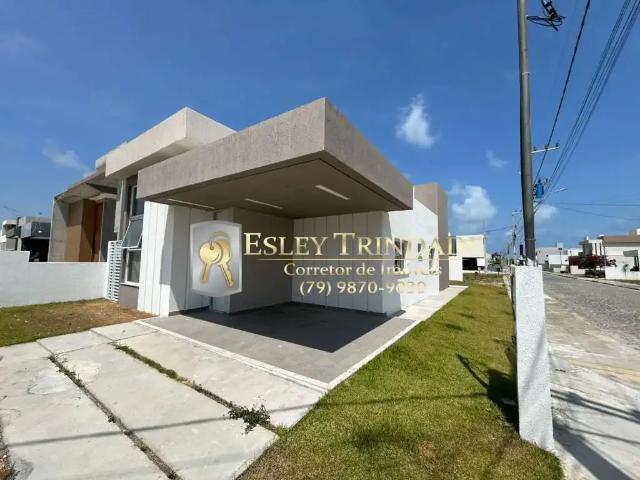 Casa / Sobrado em Condomínio para Venda em Barra dos Coqueiros/SE Olhos D'água 3 Quartos