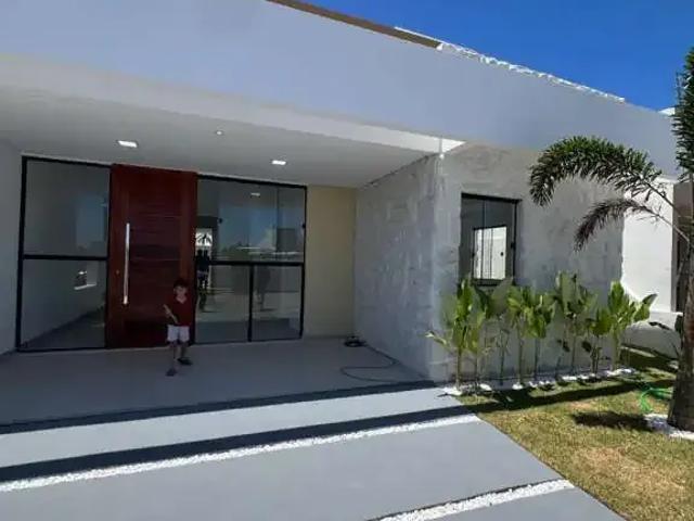 Casa / Sobrado em Condomínio para Venda em Barra dos Coqueiros/SE Olhos D'água 3 Quartos