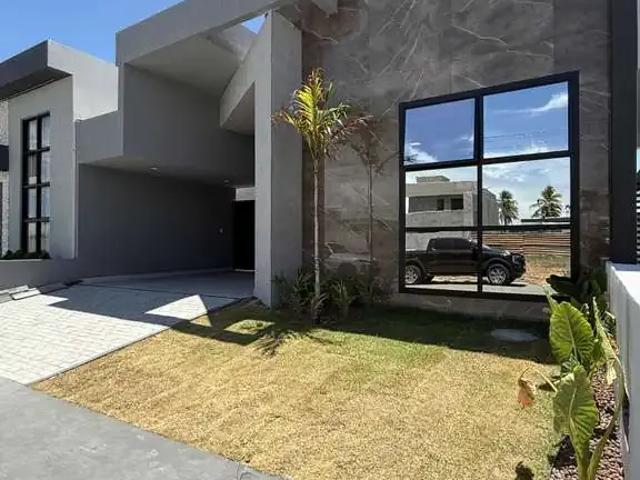 Casa / Sobrado em Condomínio para Venda em Barra dos Coqueiros/SE Olhos D'água 3 Quartos