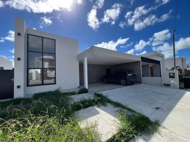 Casa / Sobrado em Condomínio para Venda em Barra dos Coqueiros/SE Olhos D'água 3 Quartos