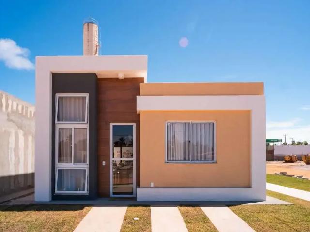 Casa / Sobrado em Condomínio para Venda em Barra dos Coqueiros/SE Olhos D'água 3 Quartos