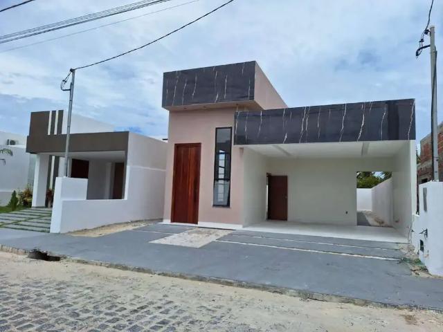 Casa / Sobrado em Condomínio para Venda em Barra dos Coqueiros/SE Olhos D'água 3 Quartos