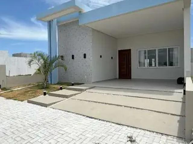 Casa / Sobrado em Condomínio para Venda em Barra dos Coqueiros/SE Olhos D'água 3 Quartos