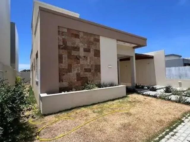 Casa / Sobrado em Condomínio para Venda em Barra dos Coqueiros/SE Olhos D'água 3 Quartos