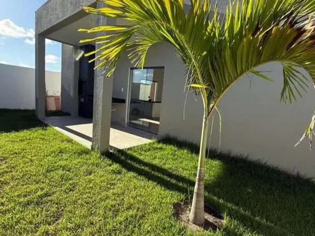 Casa / Sobrado em Condomínio para Venda em Barra dos Coqueiros/SE Olhos D'água 3 Quartos