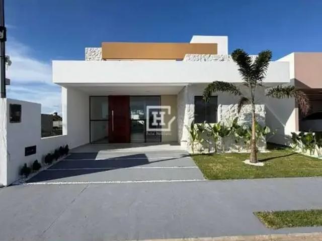 Casa / Sobrado em Condomínio para Venda em Barra dos Coqueiros/SE Olhos D'água 3 Quartos