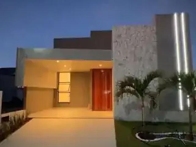 Casa / Sobrado em Condomínio para Venda em Barra dos Coqueiros/SE Olhos D'água 3 Quartos