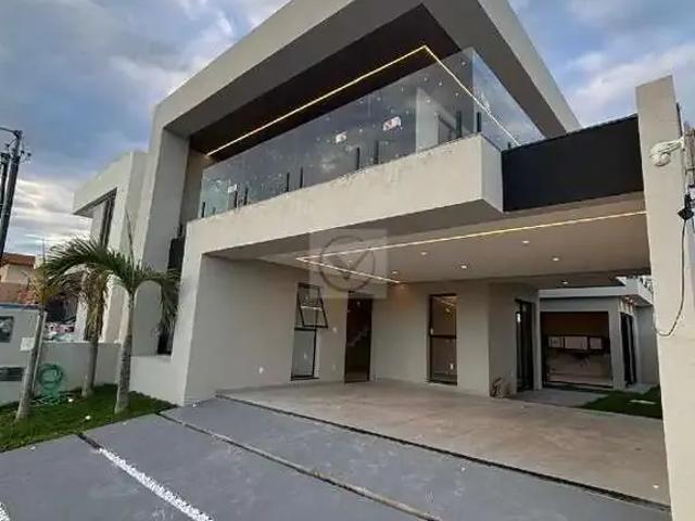 Casa / Sobrado em Condomínio para Venda em Barra dos Coqueiros/SE Olhos D'água 3 Quartos
