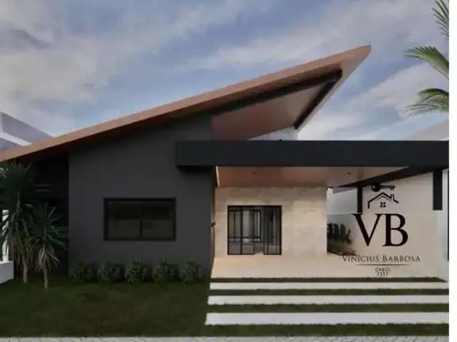 Casa / Sobrado em Condomínio para Venda em Barra dos Coqueiros/SE Olhos D'água 3 Quartos