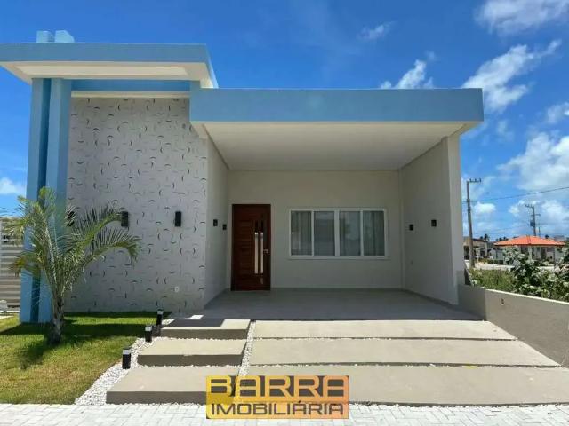 Casa / Sobrado em Condomínio para Venda em Barra dos Coqueiros/SE Olhos D'água 3 Quartos