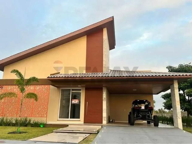 Casa / Sobrado em Condomínio para Venda em Barra dos Coqueiros/SE Olhos D'água 3 Quartos