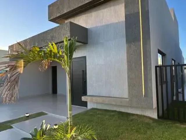 Casa / Sobrado em Condomínio para Venda em Barra dos Coqueiros/SE Olhos D'água 3 Quartos