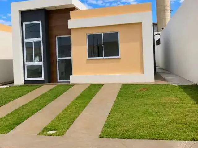 Casa / Sobrado em Condomínio para Venda em Barra dos Coqueiros/SE Olhos D'água 3 Quartos