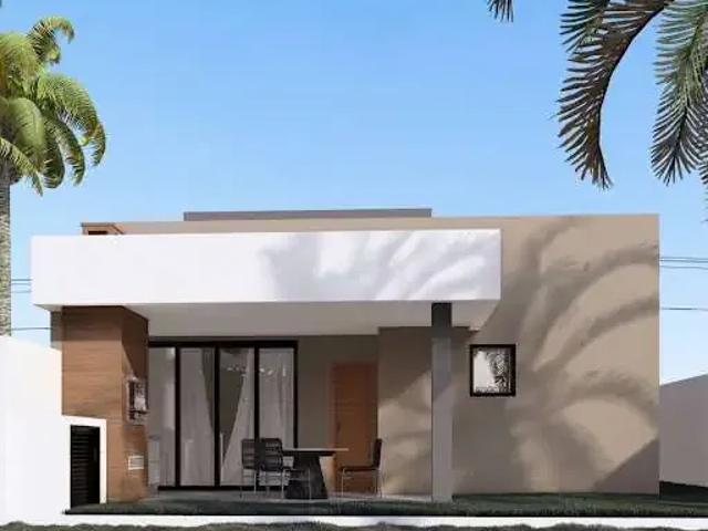 Casa / Sobrado em Condomínio para Venda em Barra dos Coqueiros/SE Olhos D'água 3 Quartos