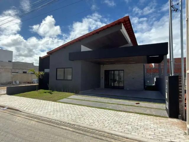 Casa / Sobrado em Condomínio para Venda em Barra dos Coqueiros/SE Olhos D'água 3 Quartos