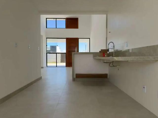 Casa / Sobrado em Condomínio para Venda em Barra dos Coqueiros/SE Olhos D'água 3 Quartos