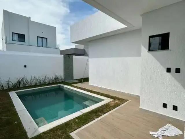 Casa / Sobrado em Condomínio para Venda em Barra dos Coqueiros/SE Olhos D'água 3 Quartos