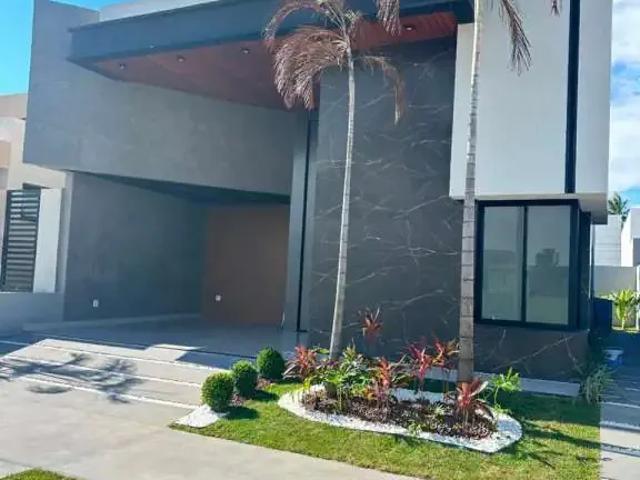 Casa / Sobrado em Condomínio para Venda em Barra dos Coqueiros/SE Olhos D'água 3 Quartos