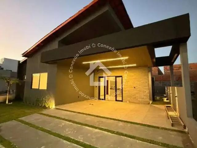 Casa / Sobrado em Condomínio para Venda em Barra dos Coqueiros/SE Olhos D'água 3 Quartos
