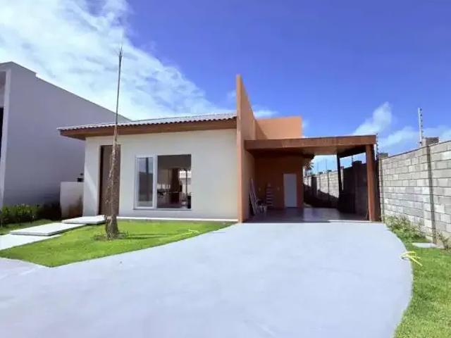 Casa / Sobrado em Condomínio para Venda em Barra dos Coqueiros/SE Olhos D'água 3 Quartos