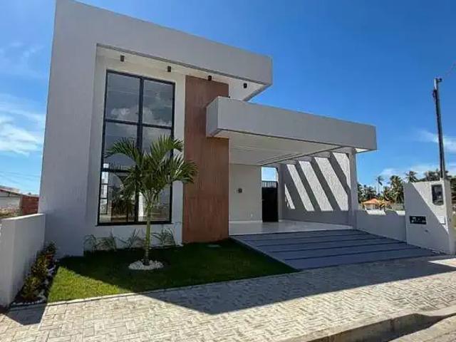 Casa / Sobrado em Condomínio para Venda em Barra dos Coqueiros/SE Olhos D'água 3 Quartos