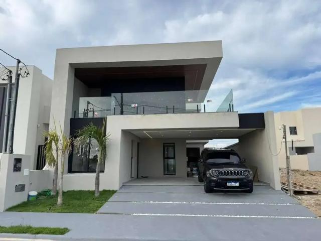 Casa / Sobrado em Condomínio para Venda em Barra dos Coqueiros/SE Olhos D'água 3 Quartos