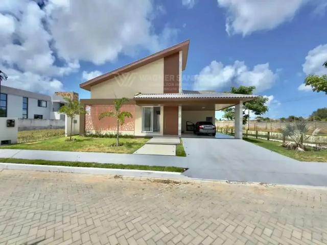 Casa / Sobrado em Condomínio para Venda em Barra dos Coqueiros/SE Olhos D'água 3 Quartos